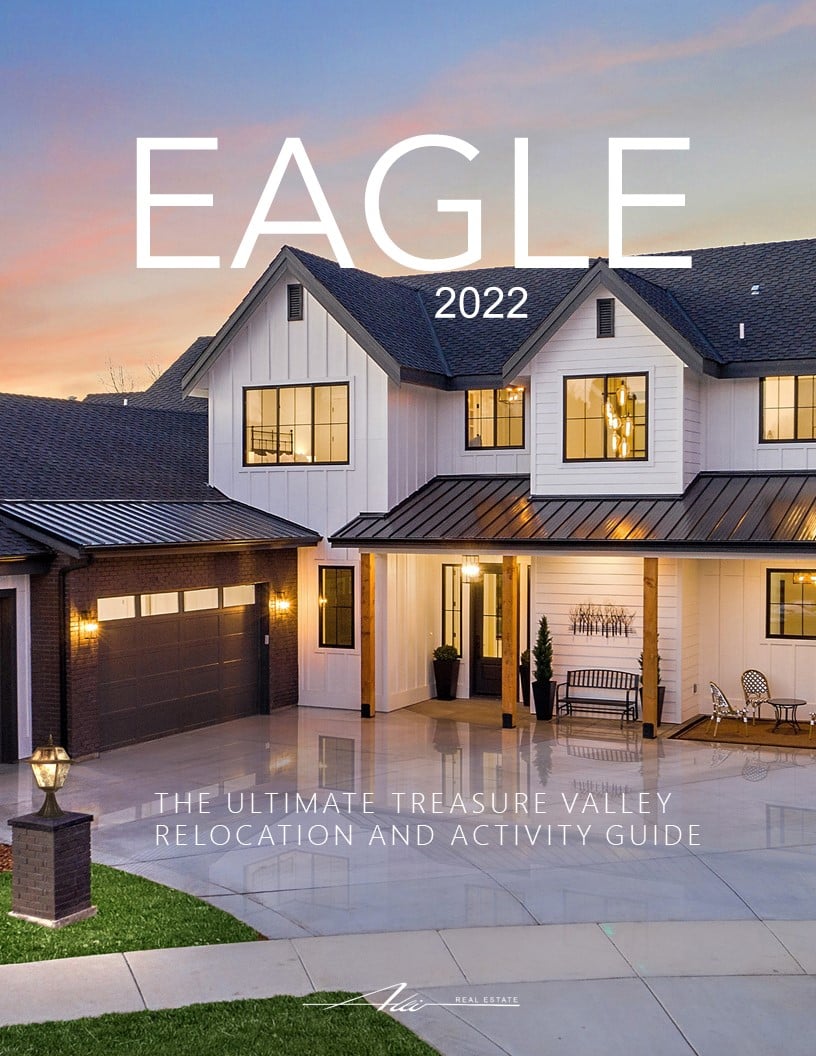 Eagle Idaho Relocation Guide - Eagle ID Real Estate