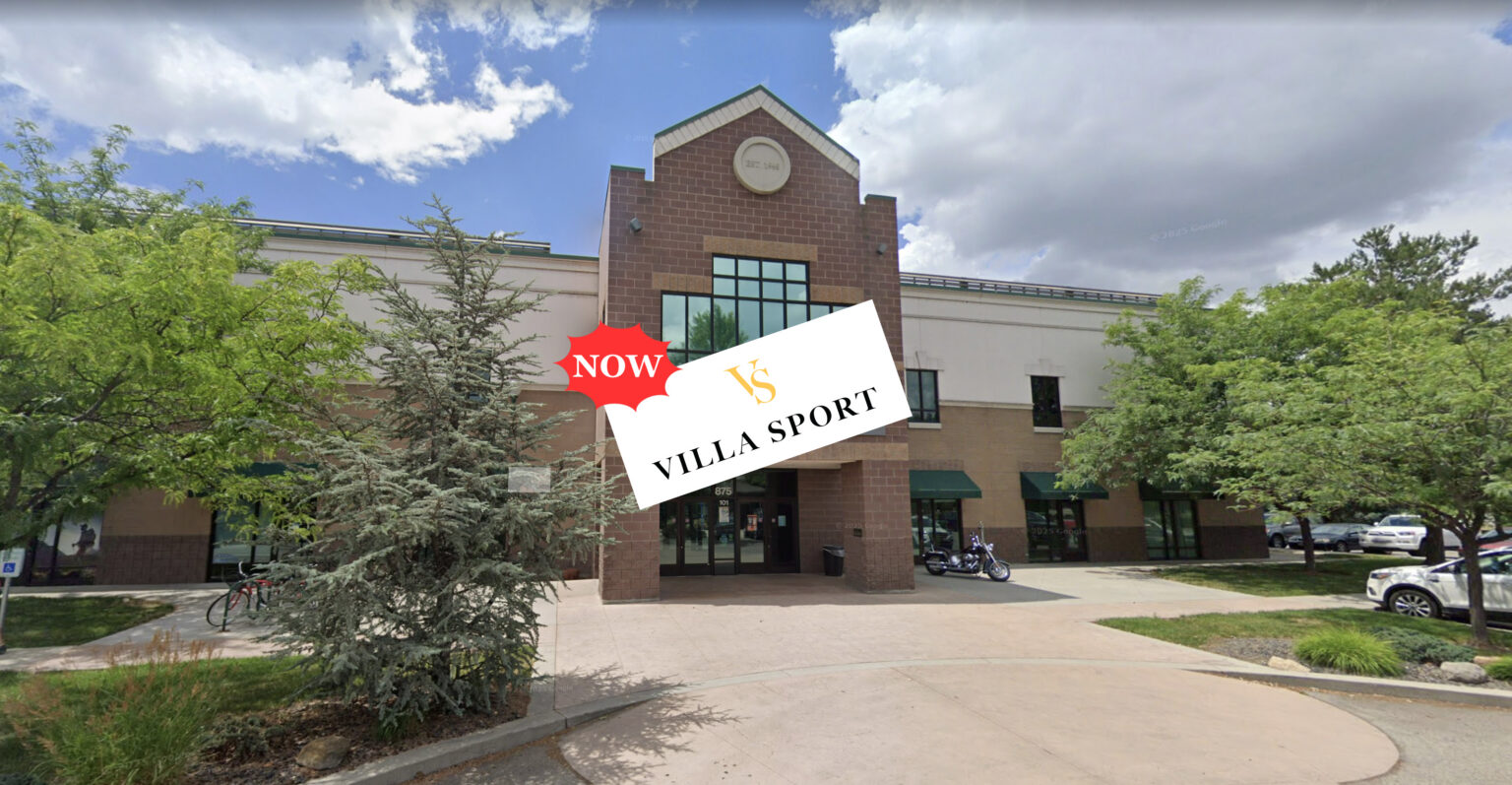 Crunch Eagle Is Now VillaSport Fitness - Eagle Idaho Real Estate